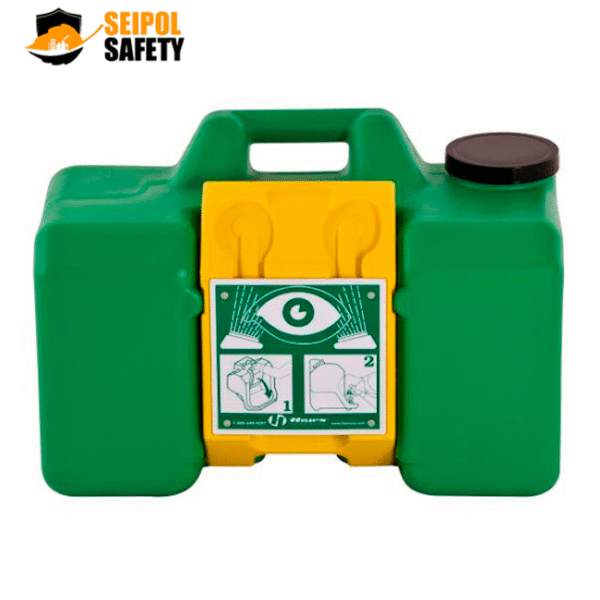 KIT DUCHA/LAVAOJOS INOXIDABLE CL001KITINOX HAWS AVLIS | SEIPOL SAFETY