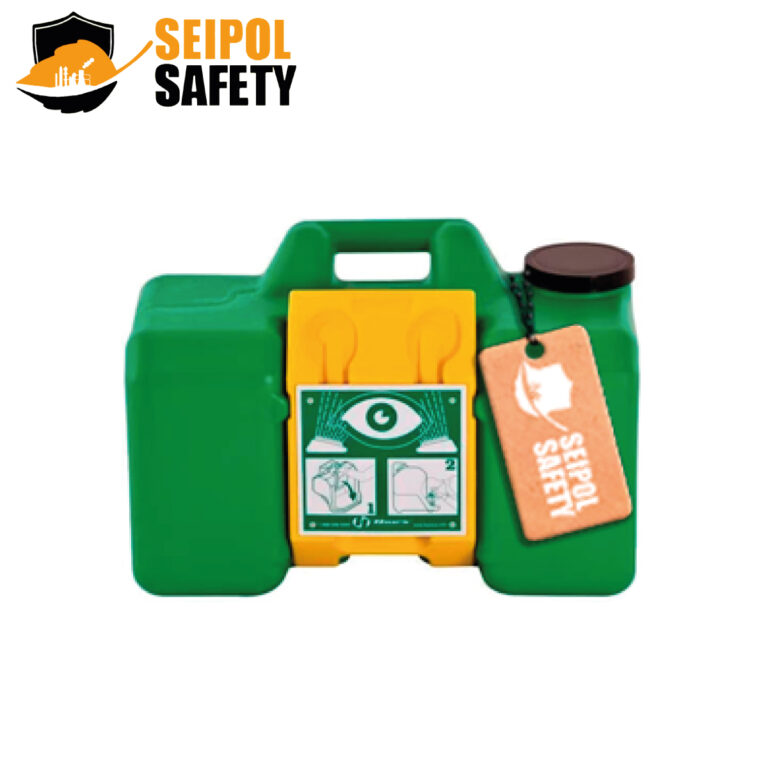 BOTELLA LAVAOJOS INDIVIDUAL DE 500 ML D001-100 HAWS AVLIS | SEIPOL SAFETY