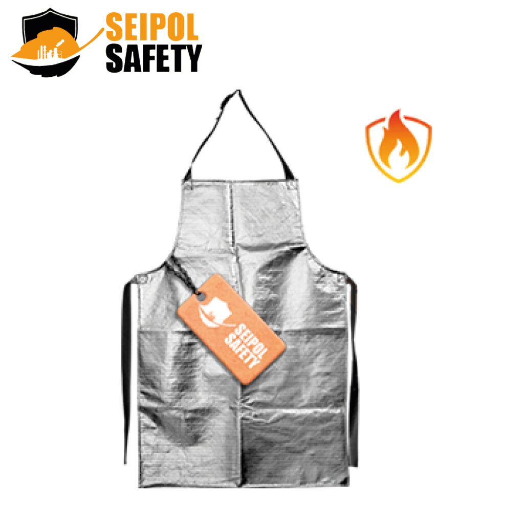 MANDIL ALUMINIZADO DICKSON | SEIPOL SAFETY