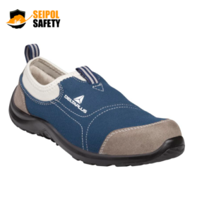 ZAPATO DE SEGURIDAD MIAMI S1P SRC DELTAPLUS | SEIPOL SAFETY