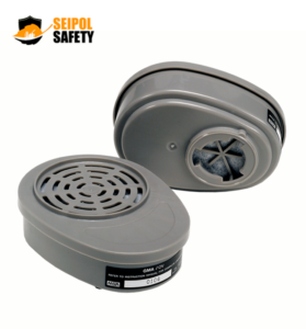 CARTUCHO VAPORES ORGANICOS GMA 815355 MSA | SEIPOL SAFETY