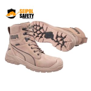 BOTIN CONQUEST STONE HIGH PUMA | SEIPOL SAFETY