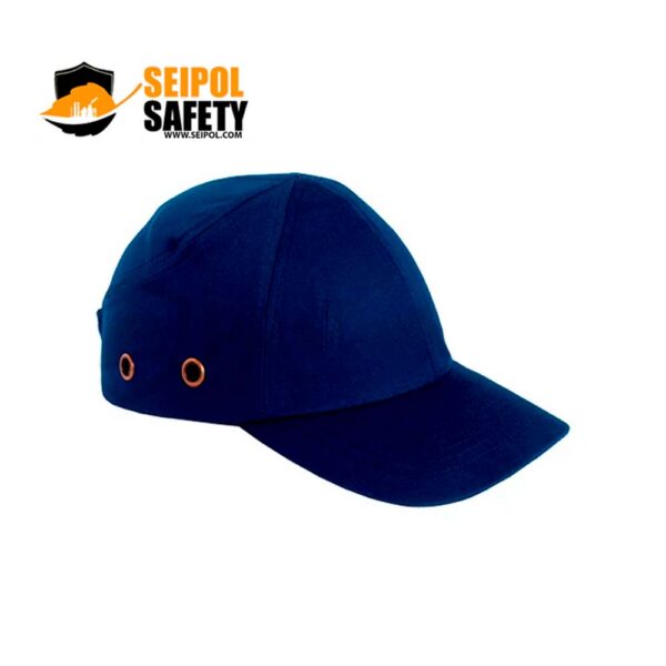 GORRO ANTICHOQUES FORTE AZUL | SEIPOL SAFETY