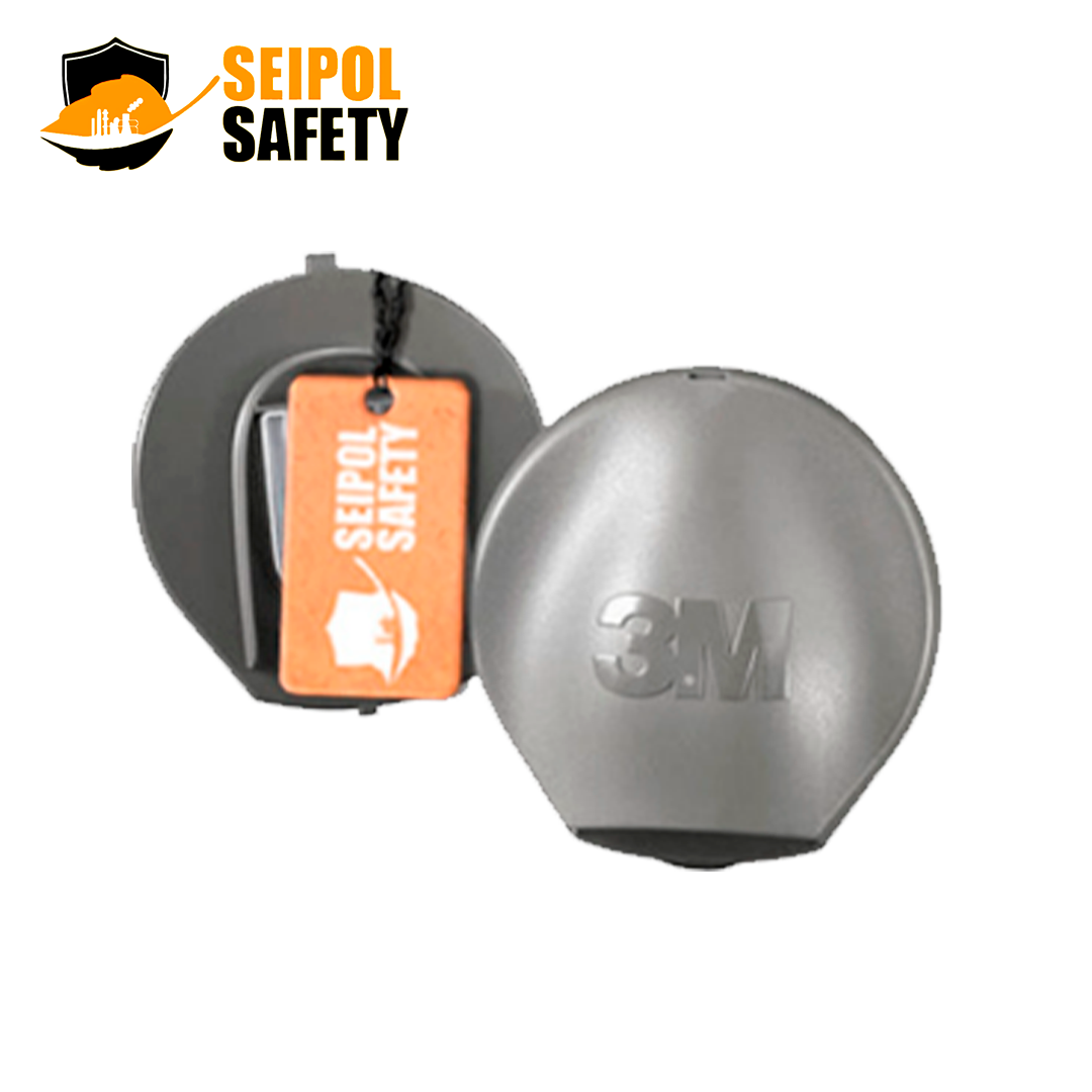 ADAPTADOR CENTRAL PARA MÁSCARA DE CARA COMPLETA 6864 | SEIPOL SAFETY