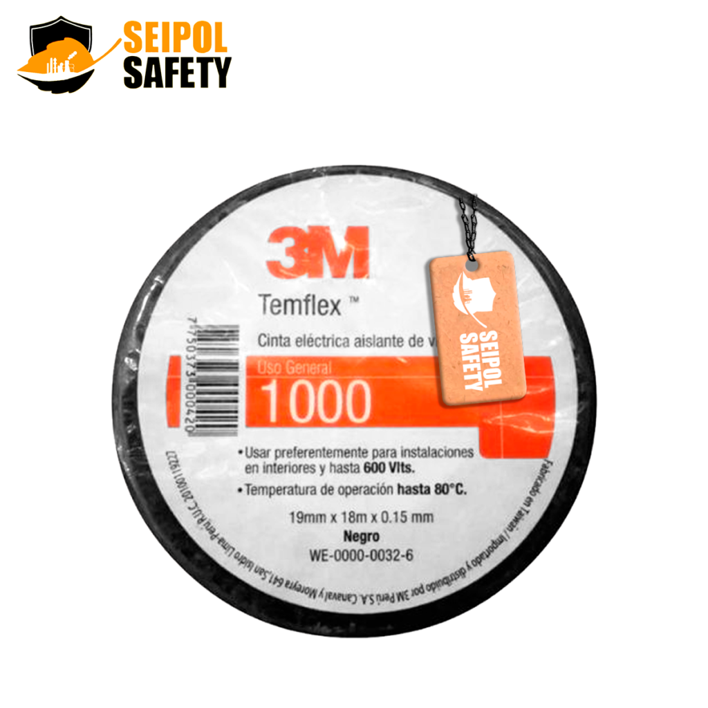 CINTA 3M 1000 | SEIPOL SAFETY