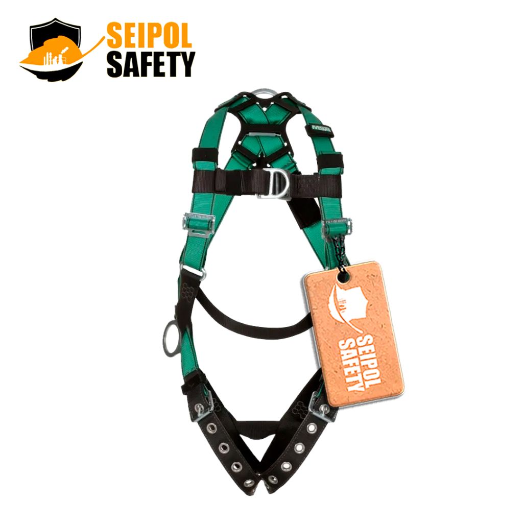 ARNES MSA 4 ARGOLLAS V-FORM | SEIPOL SAFETY