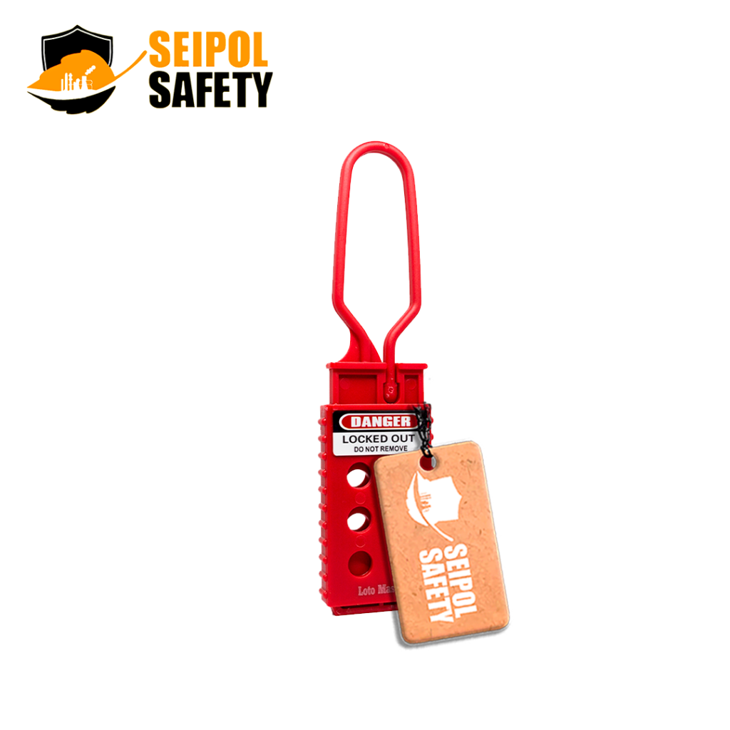 TARJETA DE BLOQUEO | SEIPOL SAFETY
