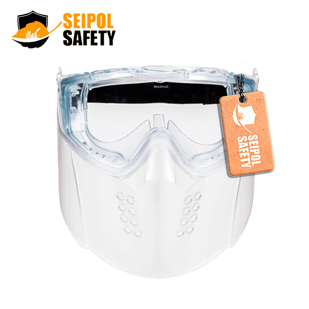 CARETA FACIAL MSA 10150069 | SEIPOL SAFETY