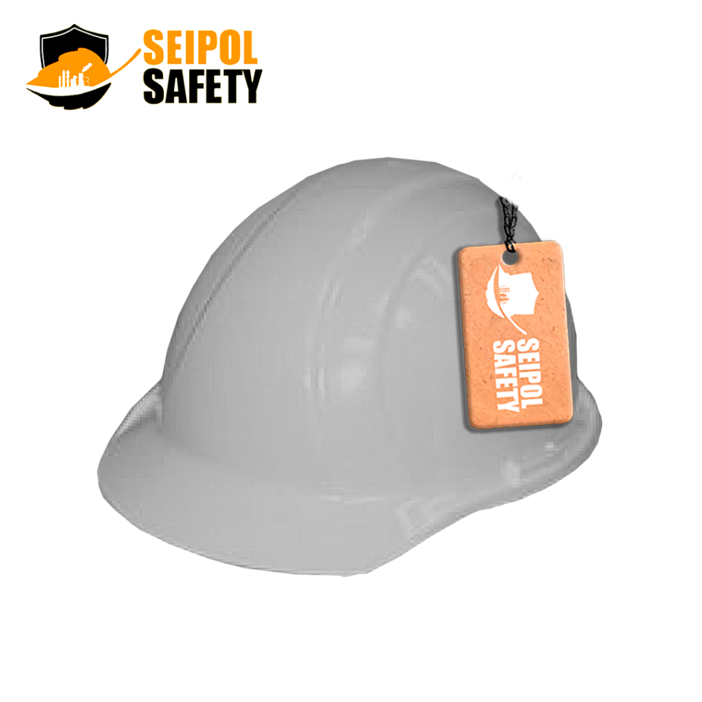 CASCO 3M AMERICANO PLOMO | SEIPOL SAFETY