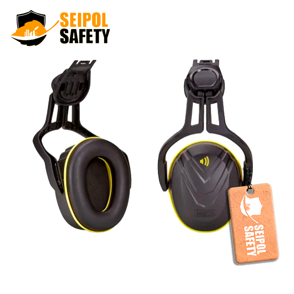 OREJERA MSA 27DB AMARILLO 10190357 | SEIPOL SAFETY