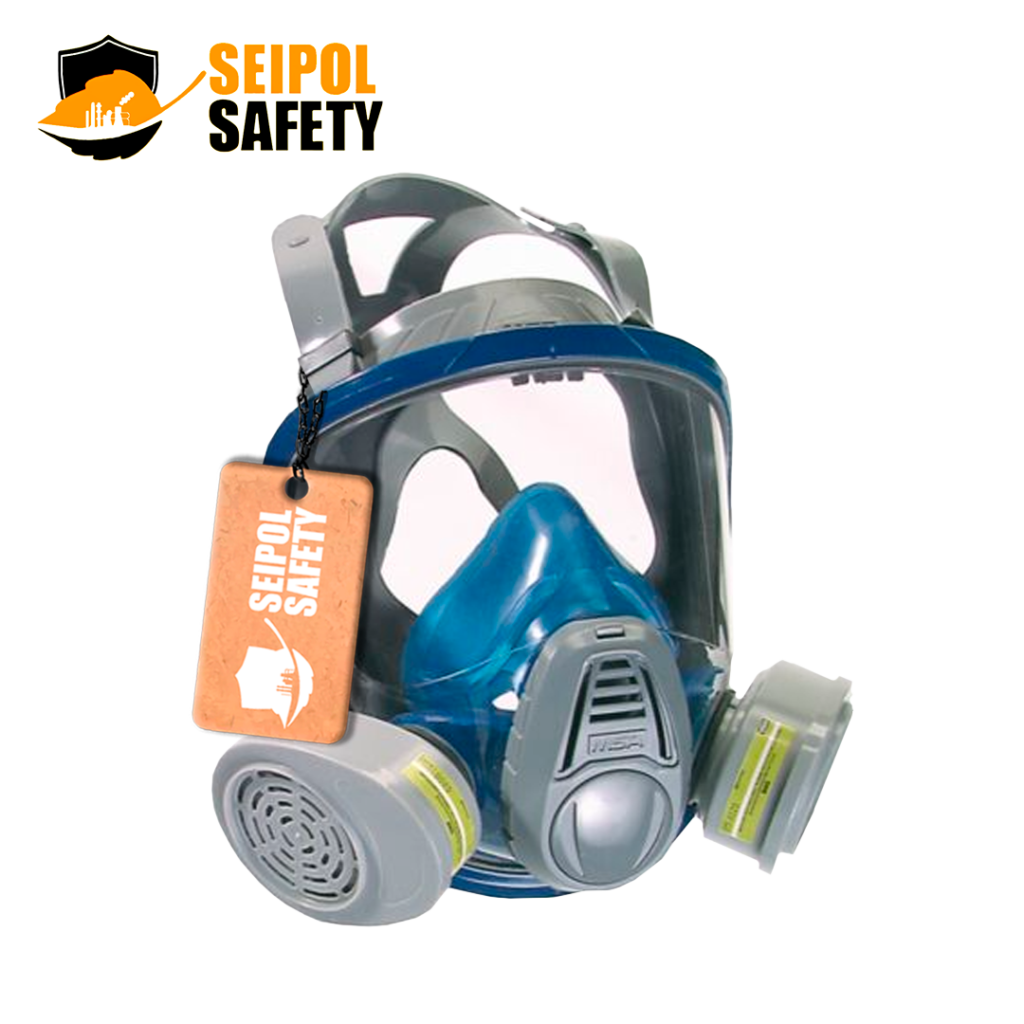 RESPIRADOR MSA 3200 | SEIPOL SAFETY