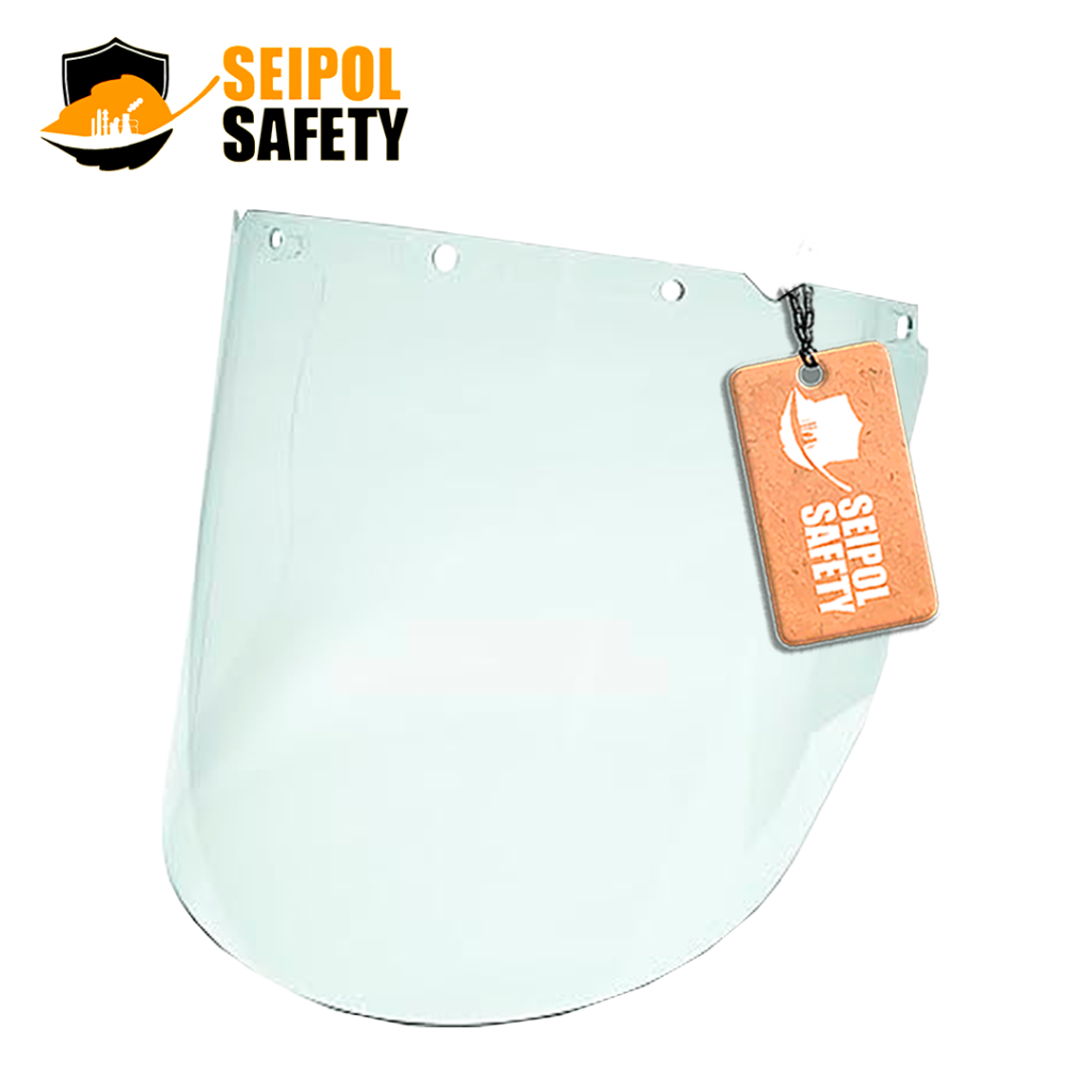 VISOR MSA CLARO 10115844 | SEIPOL SAFETY