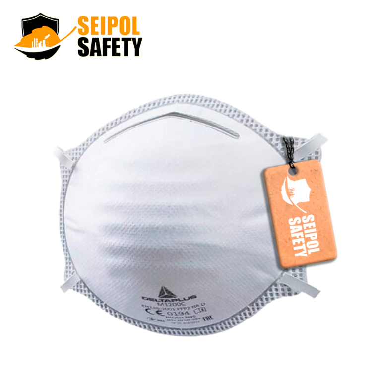 MASCARILLA FFP2 /M1200 N95 DELTA PLUS CAJA X 20 UND | SEIPOL SAFETY