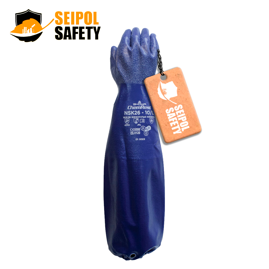 GUANTE SHOWA NSK26 | SEIPOL SAFETY