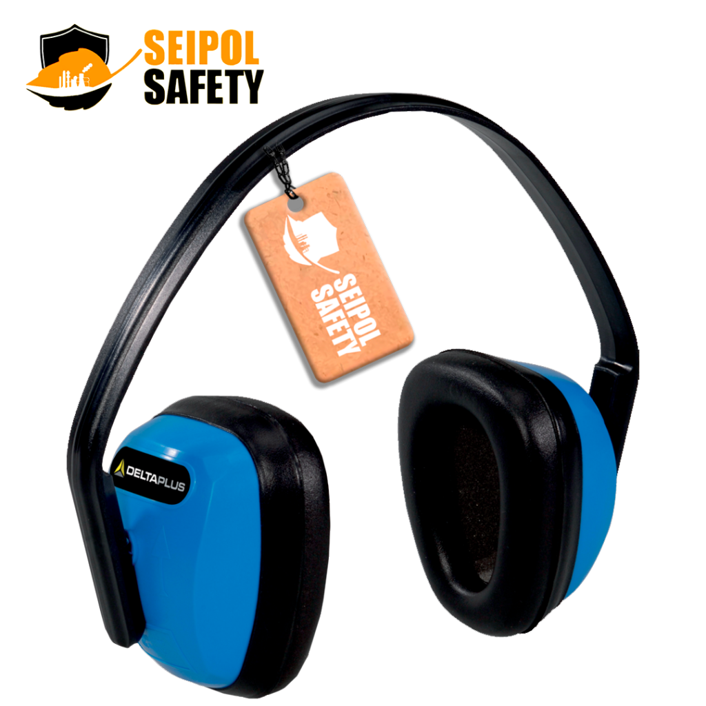 OREJERA DELTA PLUS VINCHA SPA3 | SEIPOL SAFETY