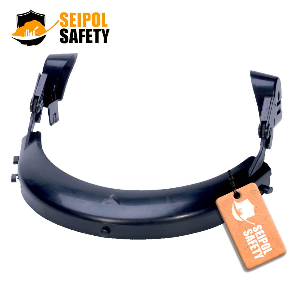 VISOR HOLDER DELTA PLUS | SEIPOL SAFETY