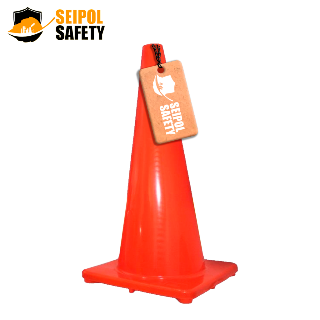 CONO DE PVC SEGPRO | SEIPOL SAFETY