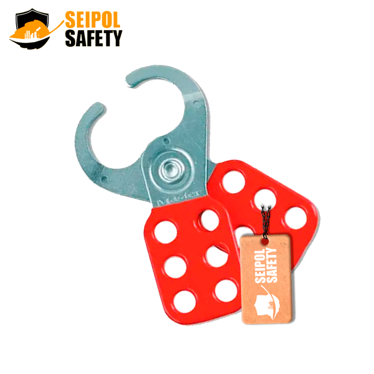 PINZA DE BLOQUEO DE METAL STEELPRO | SEIPOL SAFETY
