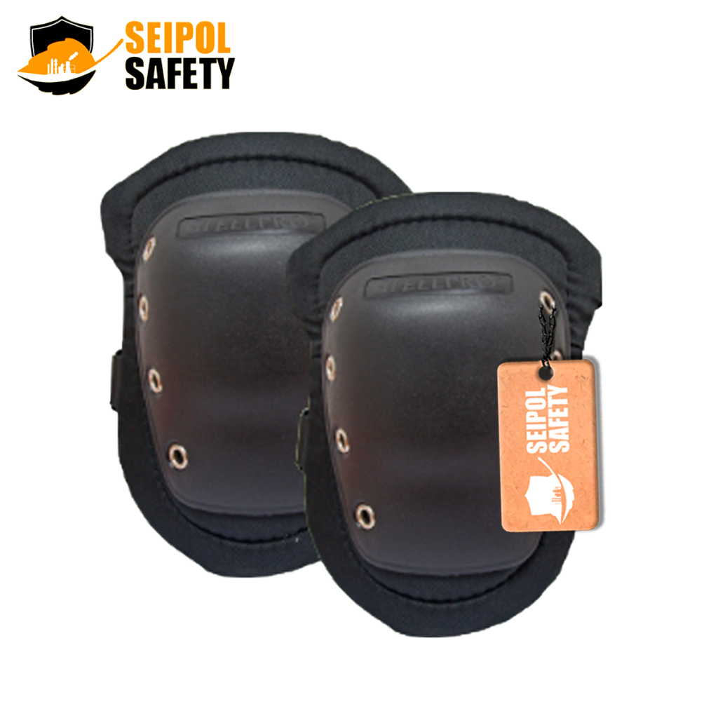 RODILLERA STEELPRO POLIESTER | SEIPOL SAFETY