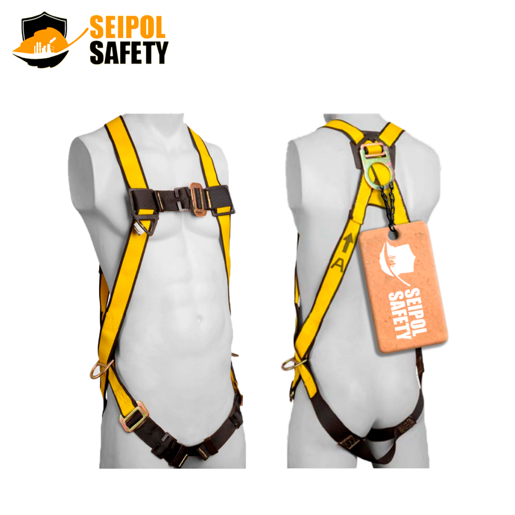 ARNES STEELPRO ECONOMICO 3 ARGOLLAS | SEIPOL SAFETY