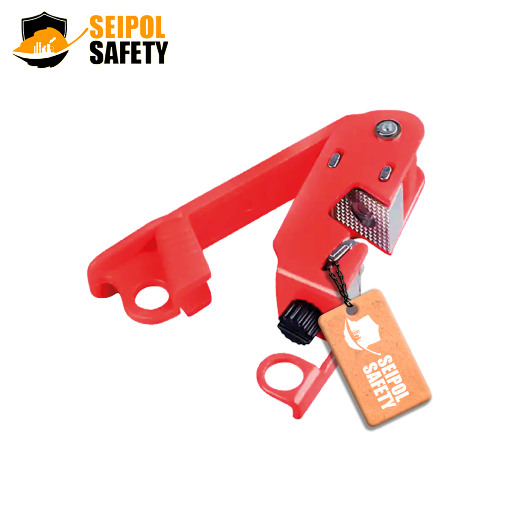 BLOQUEO DE INTERRUPTOR EN CIRCUITO MEDIO LOTO MASTER CB00009 | SEIPOL ...