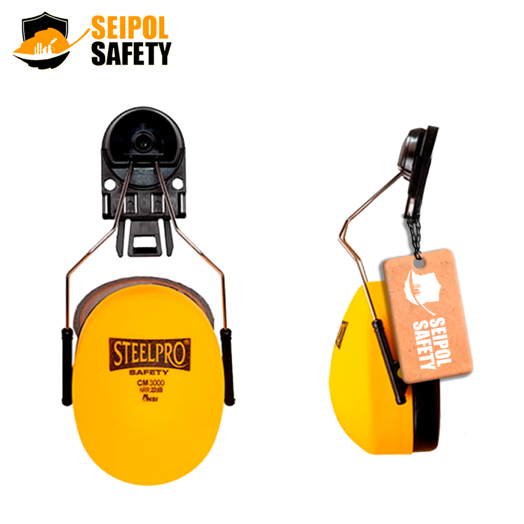 OREJERA STEELPRO CM3000 | SEIPOL SAFETY