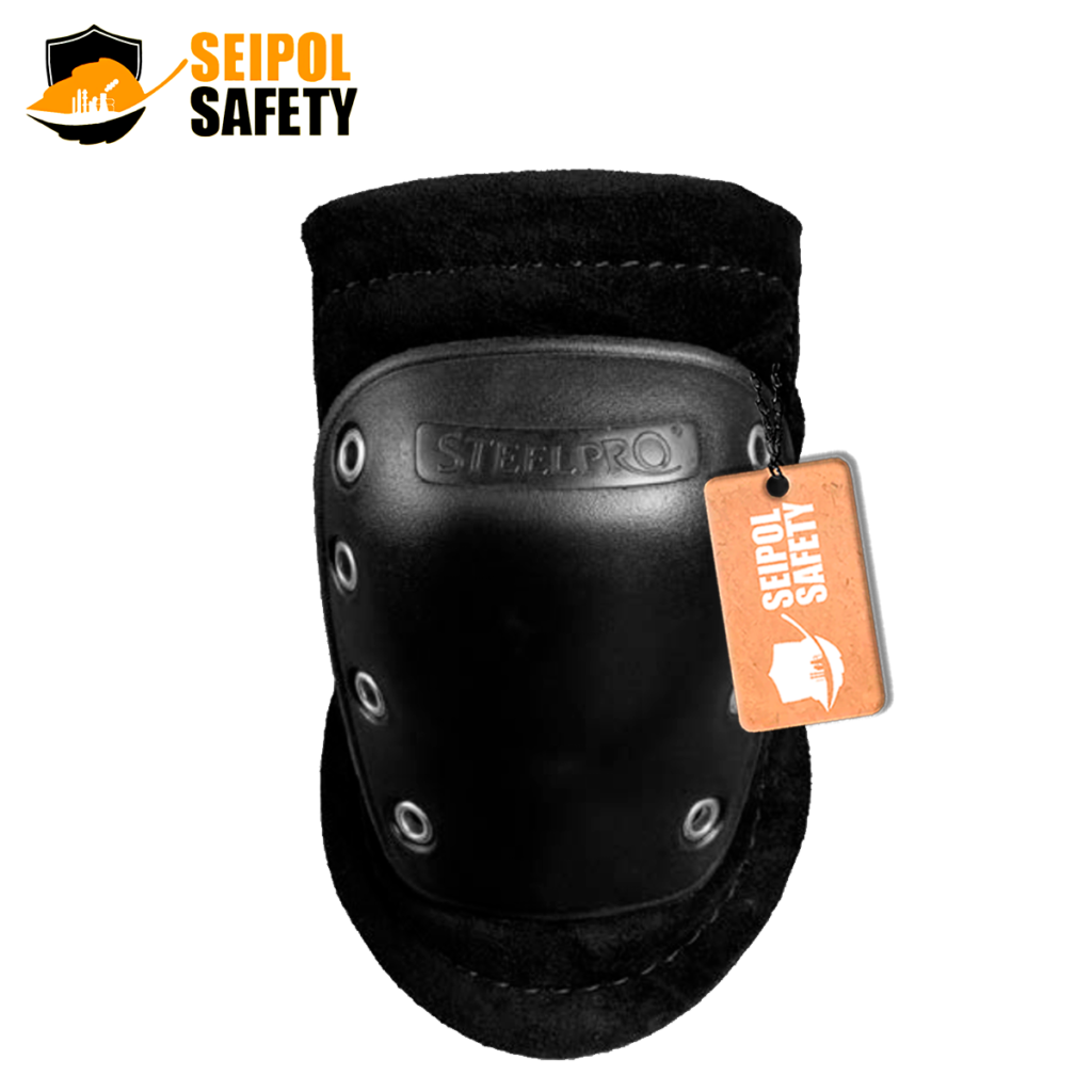 RODILLERA STEELPRO CUERO | SEIPOL SAFETY