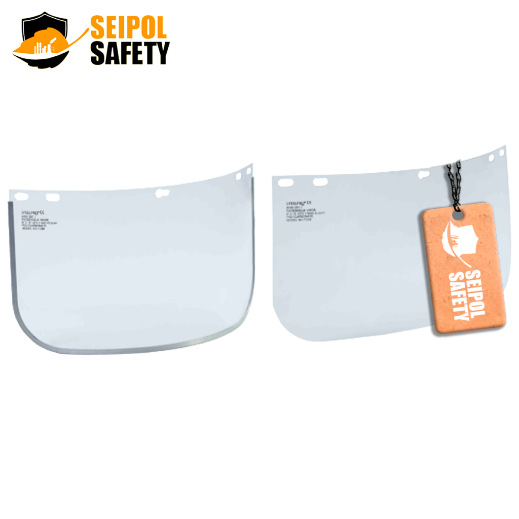 VISOR STEELPRO | SEIPOL SAFETY