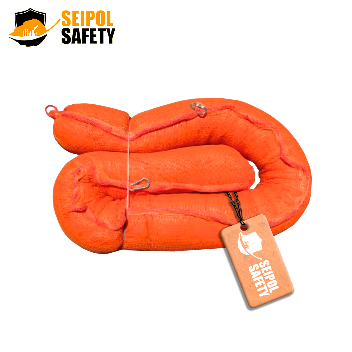 BARRERA ABSORBENTE MARITIMO OIL CONTROL | SEIPOL SAFETY