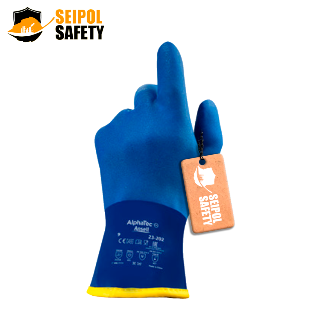 GUANTE NINJA EXPLORER | SEIPOL SAFETY