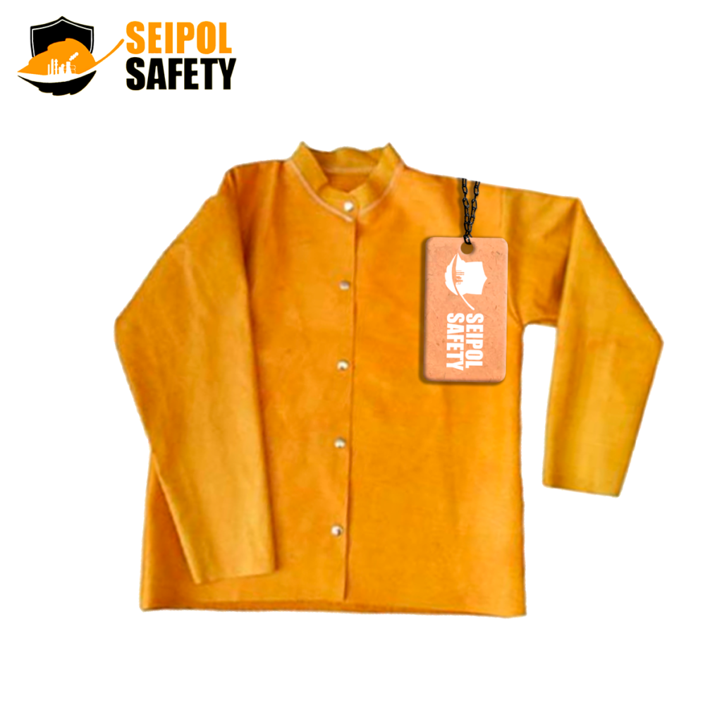 CASACA DE CUERO RES | SEIPOL SAFETY
