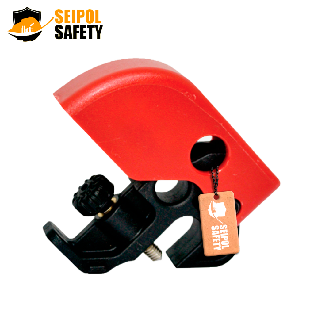 BLOQUEO DE SEGURIDAD MULTIFUNCIÓN PARA INTERRUPTORES TERMOMAGNÉTICOS ...