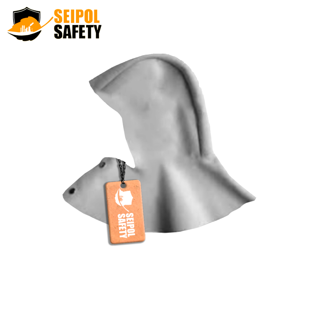 CHAVITO CUERO CROMO | SEIPOL SAFETY
