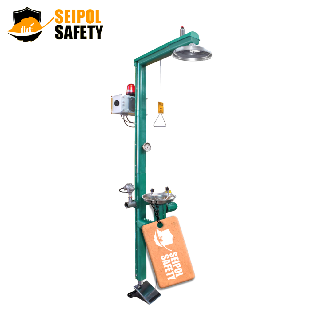 DUCHA LAVAOJOS CEG 1009 – T | SEIPOL SAFETY