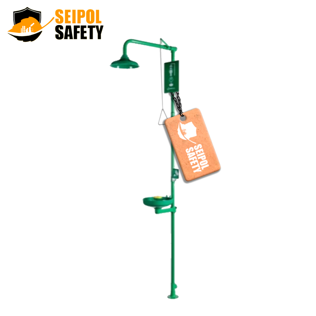 KIT DUCHA LAVAOJOS CL001KIT ABS – HAWS AVLIS | SEIPOL SAFETY