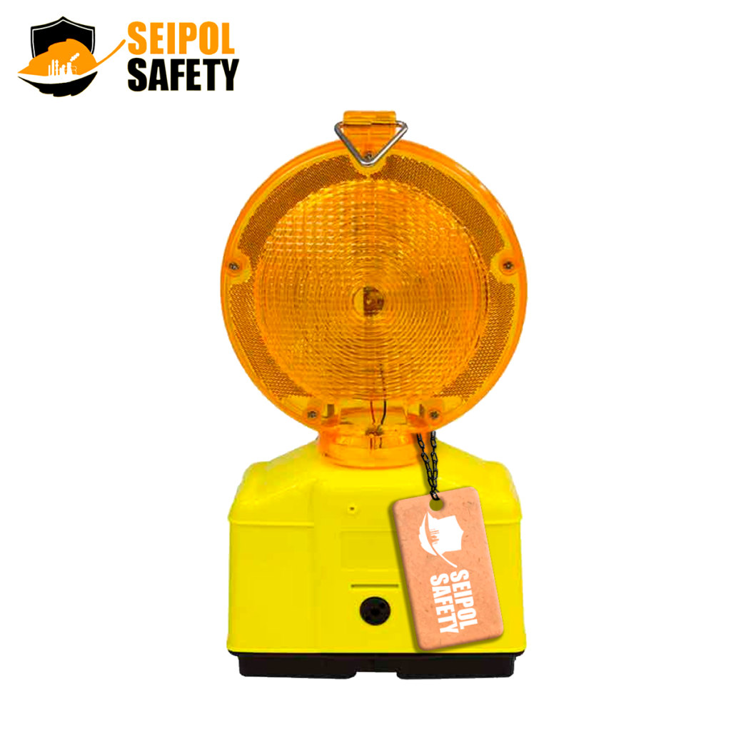LINTERNA INTERMITENTE | SEIPOL SAFETY