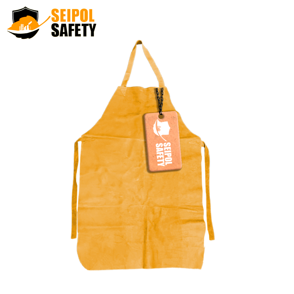 MANDIL CUERO RES NACIONAL | SEIPOL SAFETY