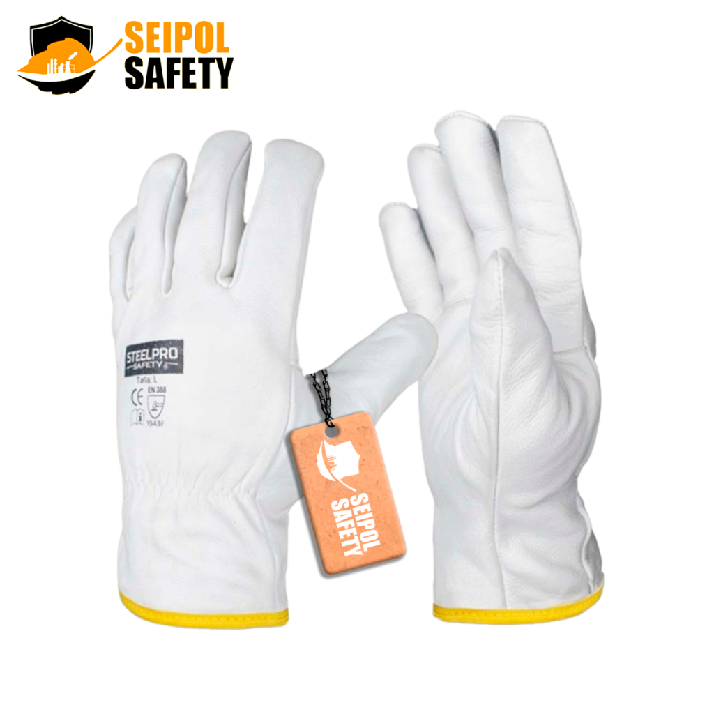 GUANTE BADANA CUT5 – STEELPRO | SEIPOL SAFETY
